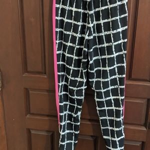 Pants & Jumpsuits | Window Pane Black And White Pants | Poshmark